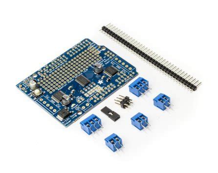 Adafruit Motor Stepper Servo Shield V At Best Price In Chennai