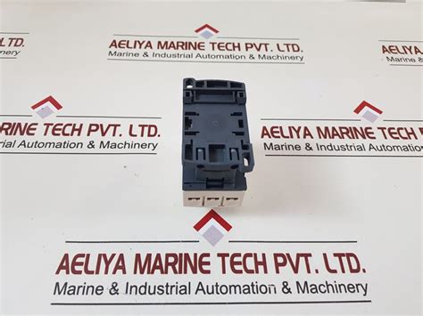 SCHNEIDER ELECTRIC/TELEMECANIQUE CAD32M7 CONTROL RELAY 220VCA 50/60HZ ...