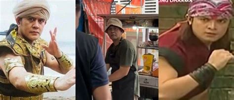 Kabar Terkini Aris Kurniawan Aktor Genta Buana Kini Jadi Penjual Tahu