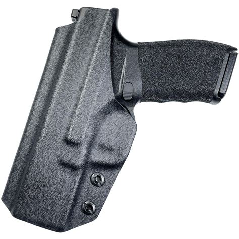 Springfield Hellcat Pro Iwb Full Profile Holster Black Scorpion