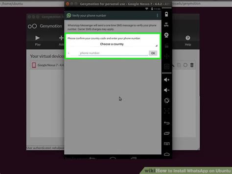 How to Install WhatsApp on Ubuntu: 5 Steps (with Pictures)