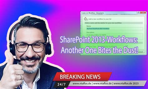 sharepoint 2013 workflows another one bites the dust ntaflos de