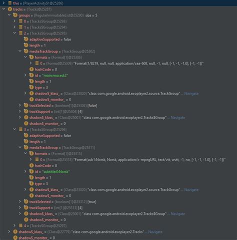 Exoplayer Adds An Additional Empty Subtitle Track Not Present In The Hls Playlist · Issue 432