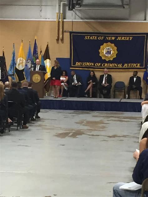 Dominic Puzio On Linkedin Njdoc Sid Just Graduated 10 New State Investigators Today From The State