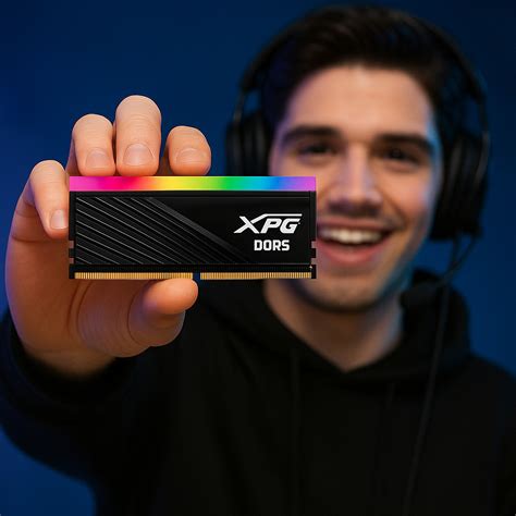 Jual Adata Xpg Lancer Blade Ddr5 Rgb 32gb 2x16gb 6000mhz Black Shopee Indonesia