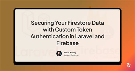 Securing Your Firestore Data With Custom Token Authentication In