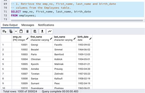Github Brent 56sql Mentorship Project