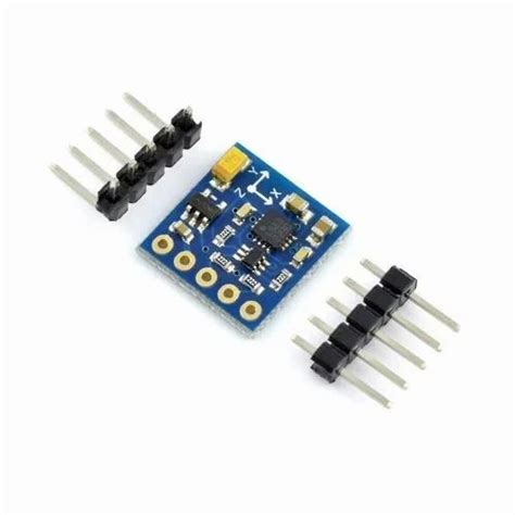 Gy 271 Hmc5883 3 Axis Compass Magnetometer Module At ₹ 113piece