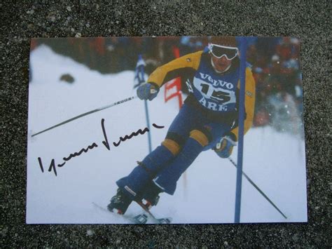 Ingemar Stenmark Swe Autogrammfoto Kaufen Auf Ricardo