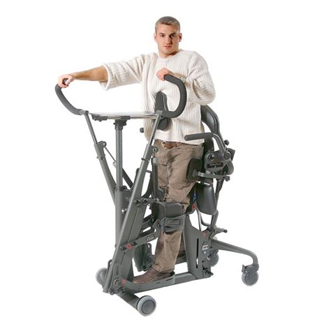 EasyStand Glider Active Standing Frame | Action Seating & Mobility