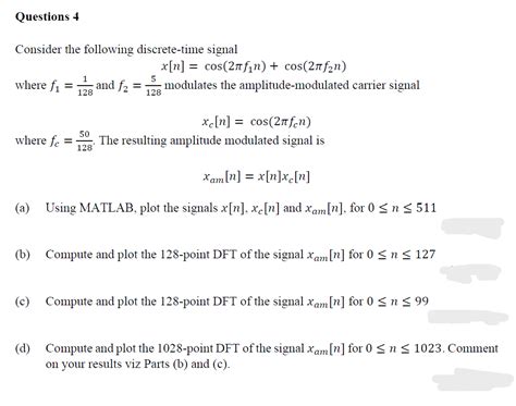 Solved Hi I Need The Matlab Code For This Question Please Chegg