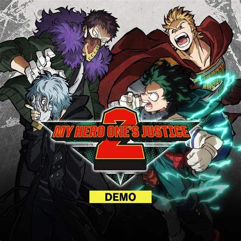 My Hero Ones Justice 2