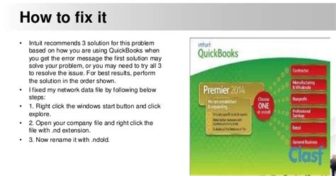 Quickbooks Error Code 6123 0 A Complete Solution