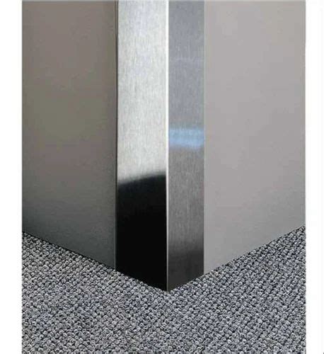 Stainless Steel Wall Protector At ₹ 3000piece Wall Guards In Vasai