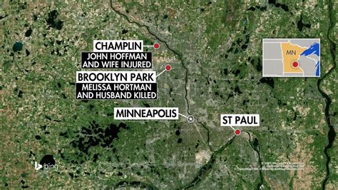 Minnesota Lawmaker Spouse Shot Dead In Politically Motivated