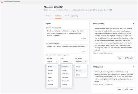 Use AI To Drive ECommerce Operation
