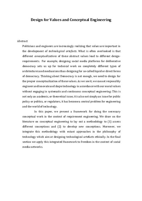 pdf design for values and conceptual engineering