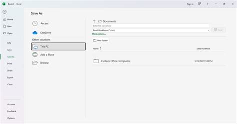 How To Make Excel File Read Only