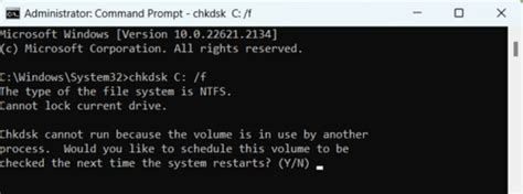 Chkdsk Command Examples Naukri Code