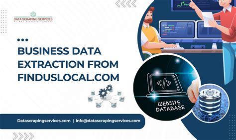 Business Data Extraction From Business Information Extraction