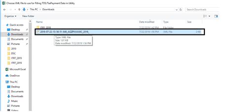 How To Use Itr Utility For Filing Income Tax Return