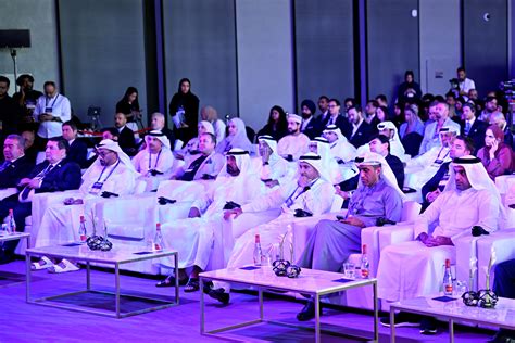 Ahmed Bin Saeed Attends The Opening Of Worldef Dubai 2024 Forum