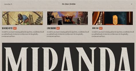 Rishi Yadav On Linkedin Created An Animated Miranda Clone 🔹 Using