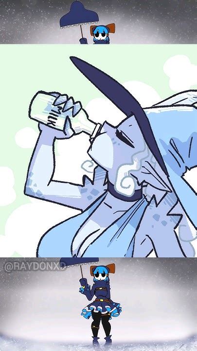 Elemental Ice Cream 🍦🍨🧊 Rule 34 In A Shellnut Shorts Youtubeshorts