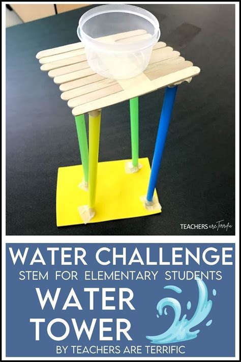 5 Awesome And Unique Tower Challenges For Stem Artofit