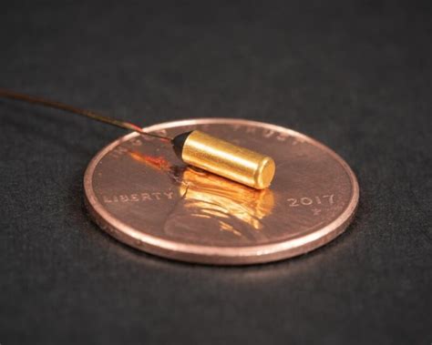 Model SI Silicon Diode Temperature Sensor Scientific Instruments