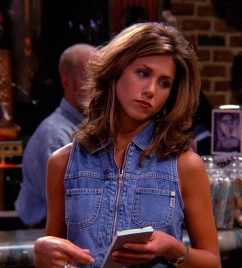 Jennifer Aniston Younger Years