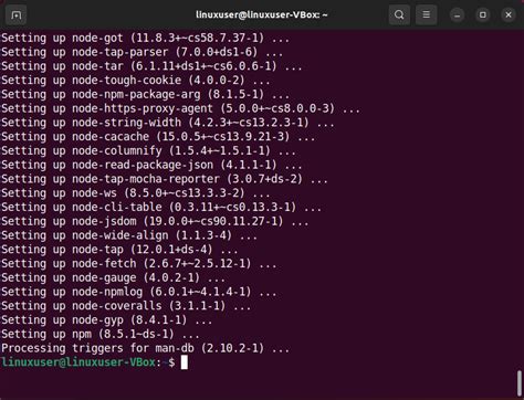 How To Install Yarn On Ubuntu 2204 Lts