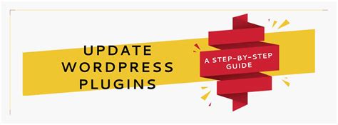 a guide on how to update wordpress plugins ambient vision
