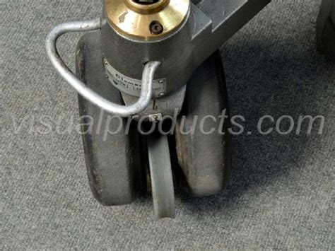 Elemack Cricket Dolly Visual Products