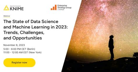Knime On Linkedin Datascience Machinelearning Ai Aitrends Knime