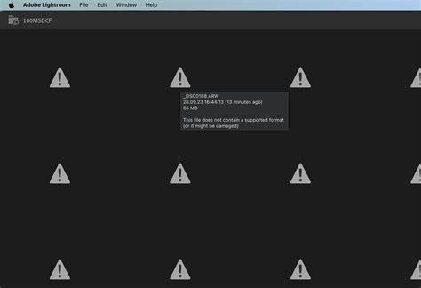 Solved P New Camera Raw File Support Requests And Inform Adobe Community 12354770