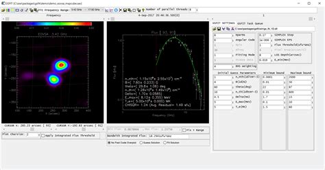 GitHub Gelu Nita GSFIT This Is An IDL Widget GUI Based Spectral Fitting Package That