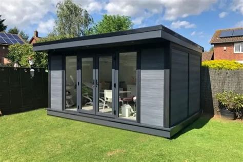 Best Composite Shed Cladding Manufacturer And Supplier In China Unifloor