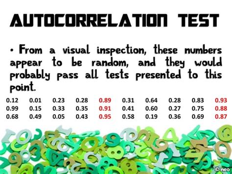 Random Number Generation Pptx