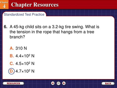 Ppt Standardized Test Practice 1 Powerpoint Presentation Free