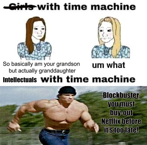 The Best Time Travel Memes Memedroid