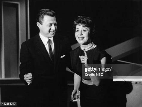 Hosts Steve Lawrence Eydie Gorme News Photo Getty Images