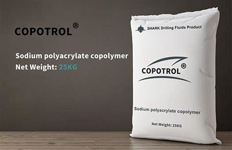 鲁瑞佳 On Linkedin [hot Item] Copotrol Sodium Polyacrylate Copolymer For High Temp Fluid Loss…