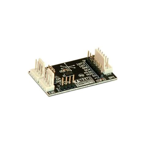 KAmodMEMS2 3 Axis Motion Sensor Module Digital Output