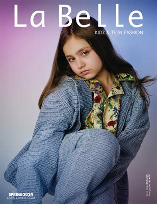 La Belle SPRING 2024 | La Belle SPRING 2024 - USA Edition | MagCloud
