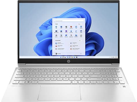 HP Pavilion 15-eg1376ng, Notebook, mit 15,6 Zoll Display, Intel® Core ...