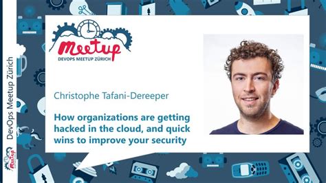 devops meetup zurich posted on linkedin