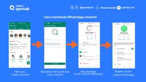 Kenali Fitur Terbaru WhatsApp Channel dan Cara Membuatnya