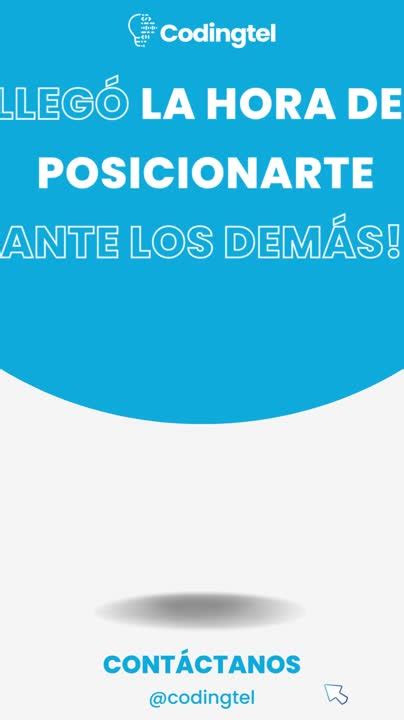 Codingtel Ca On Linkedin Desarrolloweb Estrategiasdigitales