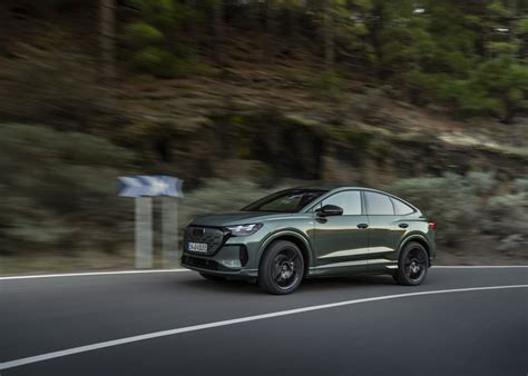 Audi Q4 Sportback E Tron Imagazine